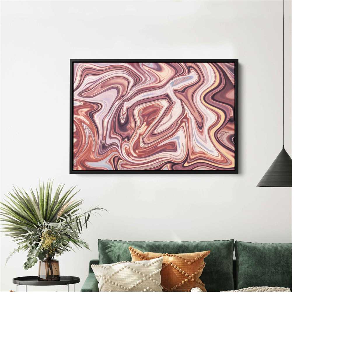 Colored Canvas | Inspire Uplift