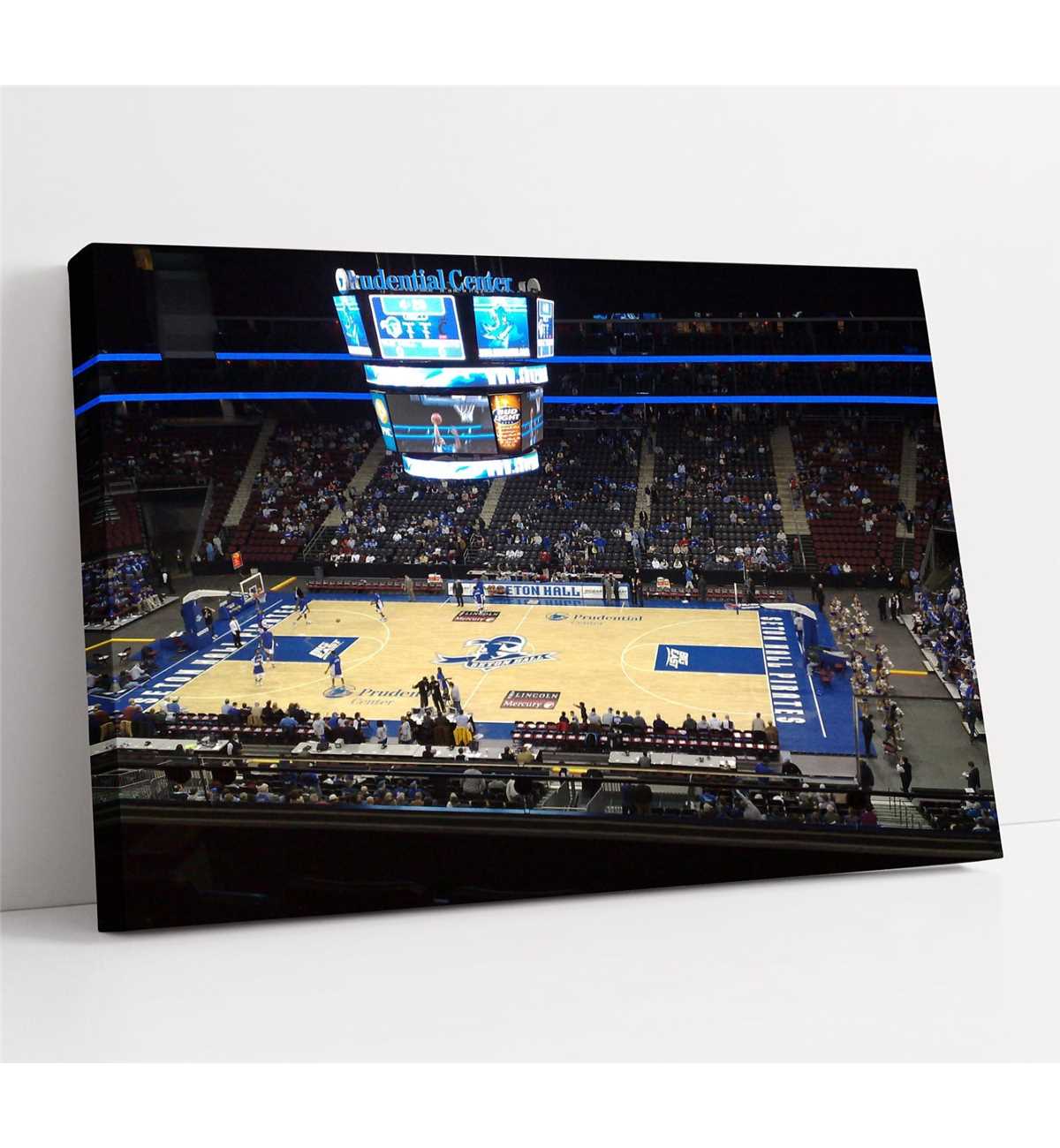 Prudential Center Canvas Poster | Prudential Center Stadium | Inspire ...