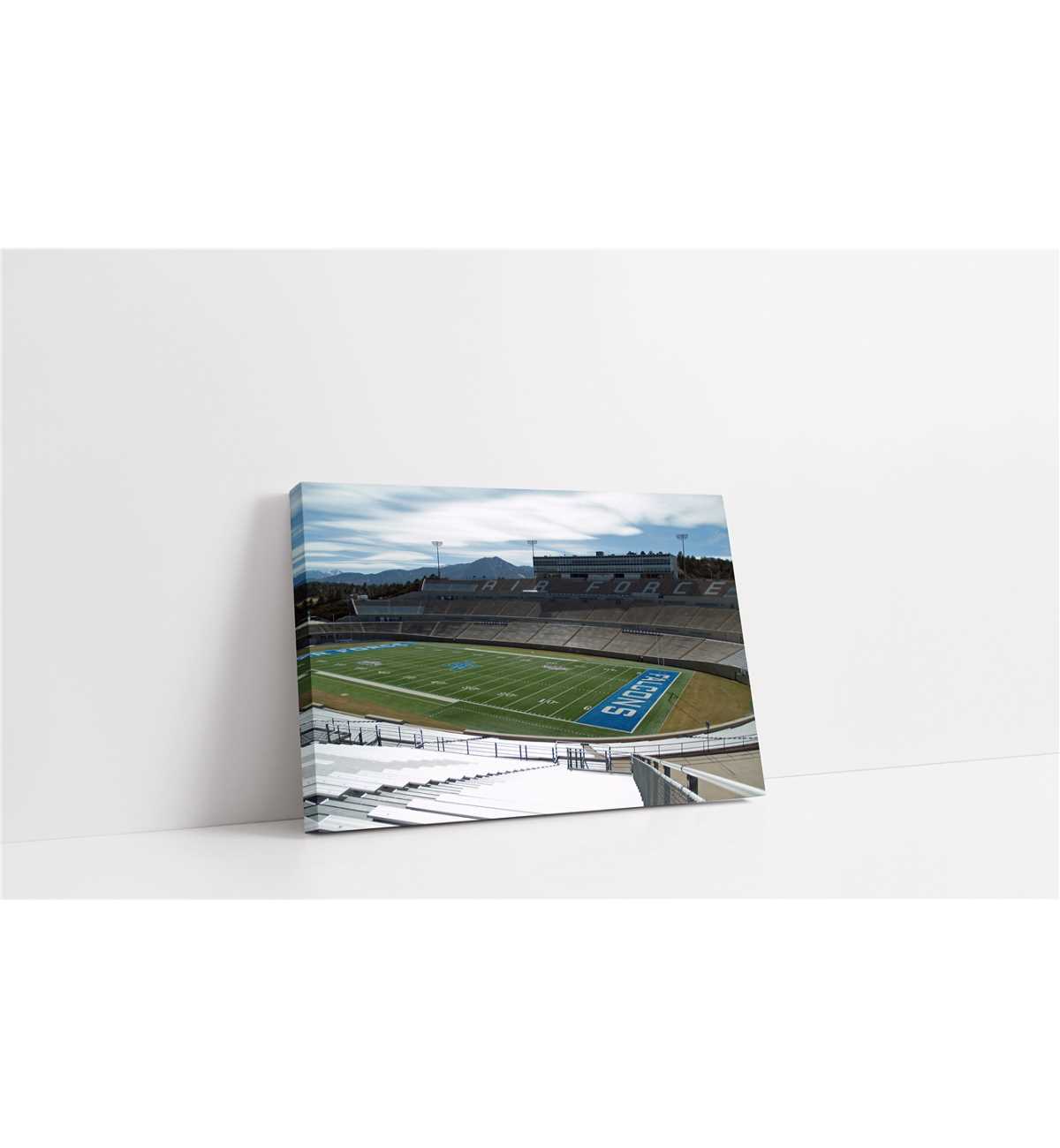 Falcon Stadium Poster | Falcon Stadium Print | | Inspire Uplift