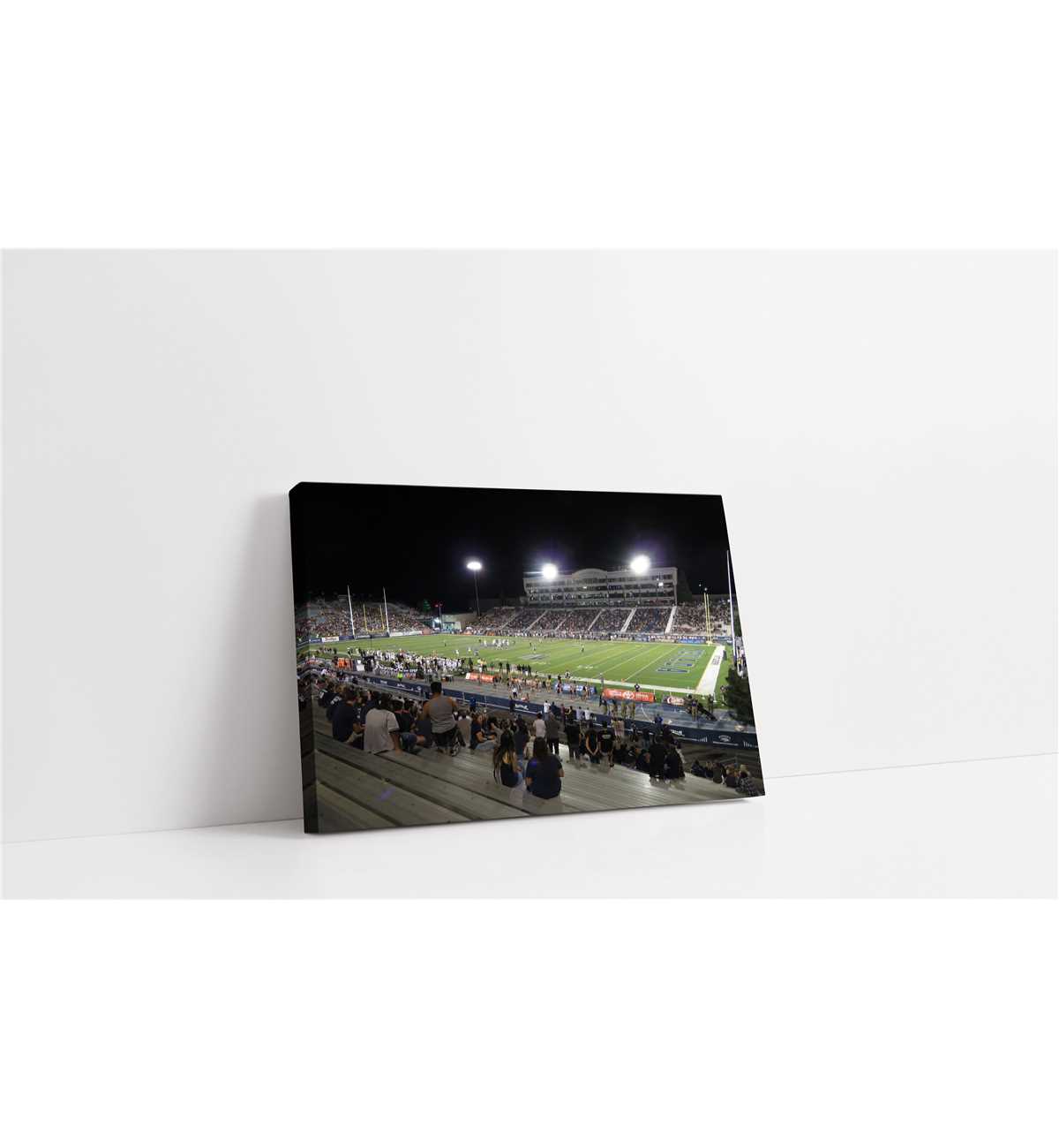 Nevada Wolf Pack Wall Art | Mackay Stadium | Inspire Uplift