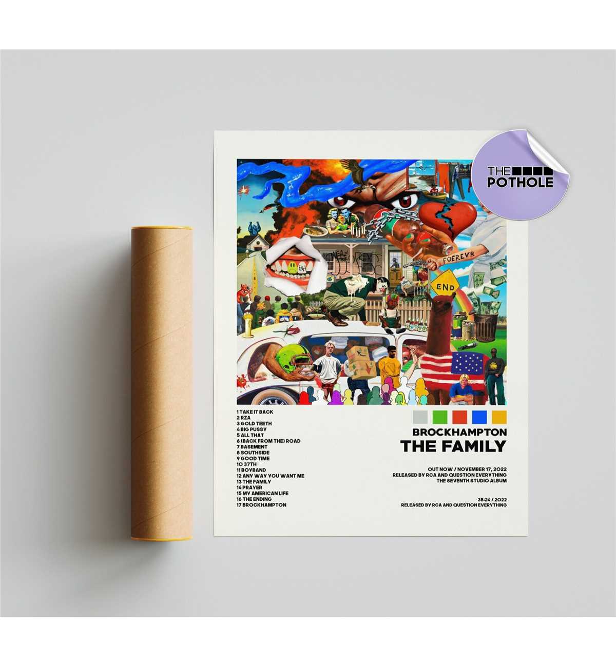 Family Posters – Home Art | Inspire Uplift