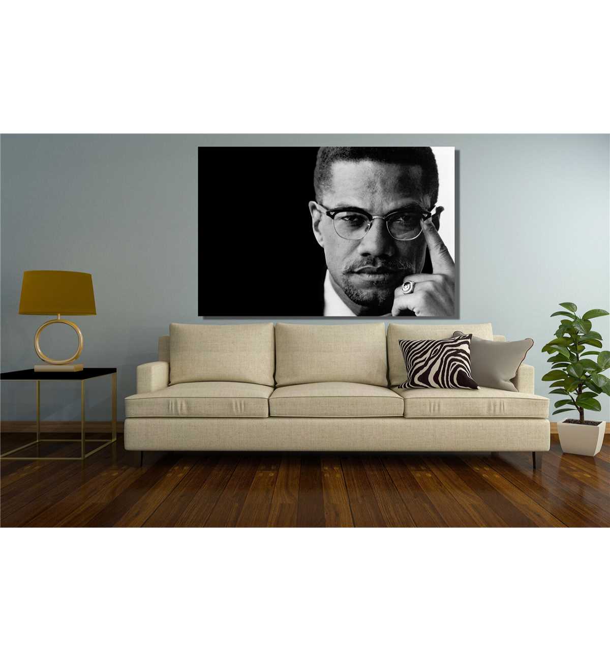 Malcolm X Posters – Civil Rights Art | Inspire Uplift