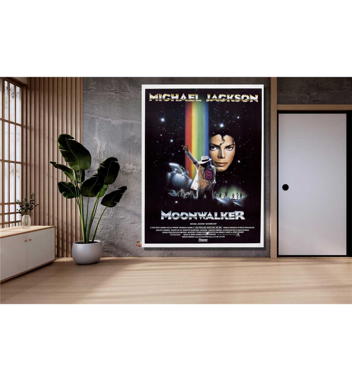 Michael Jackson Canvas Wall Art,Michael Jackson Poster,Micha | Inspire ...