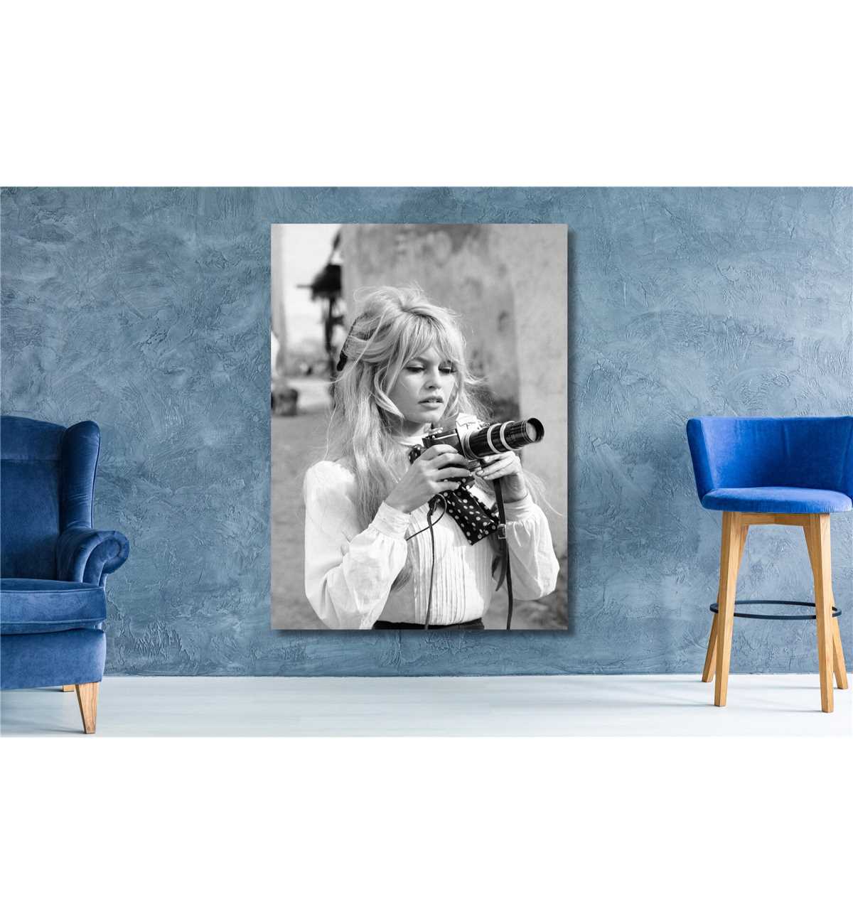 Brigitte Bardot Poster,Brigitte Bardot Canvas,Bridget Bardot | Inspire ...