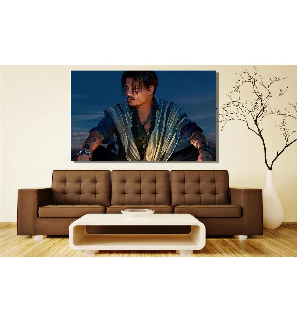 Johnny Depp Jhonny Depp Print ,Movie Characters/Johnny Depp - Inspire ...