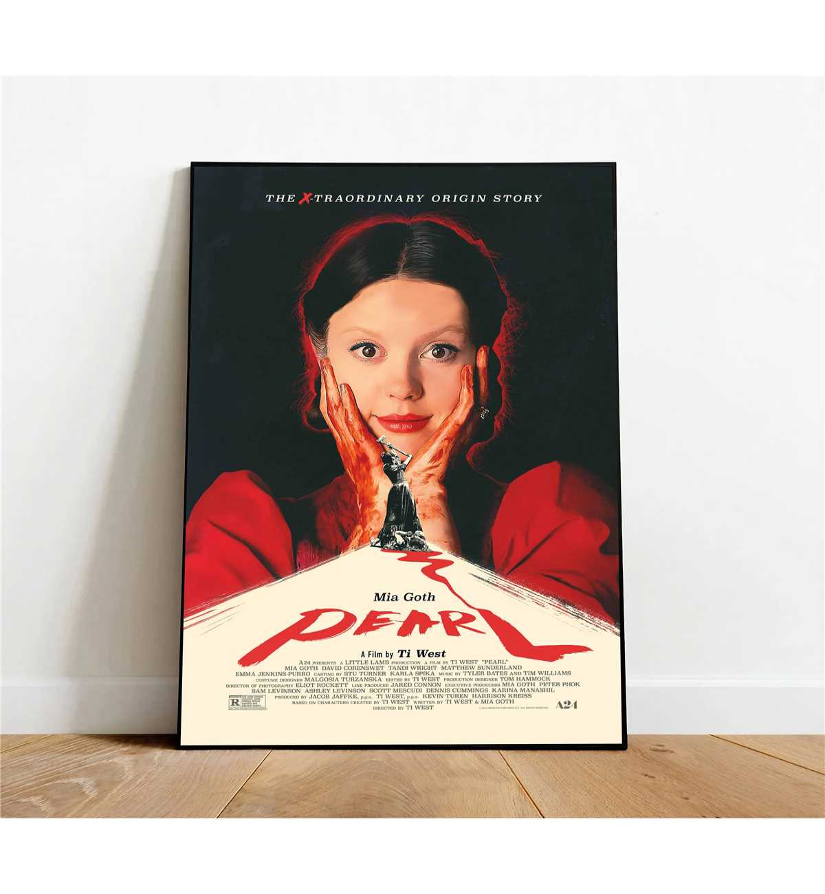 Pearl Posters – Horror Art | Inspire Uplift