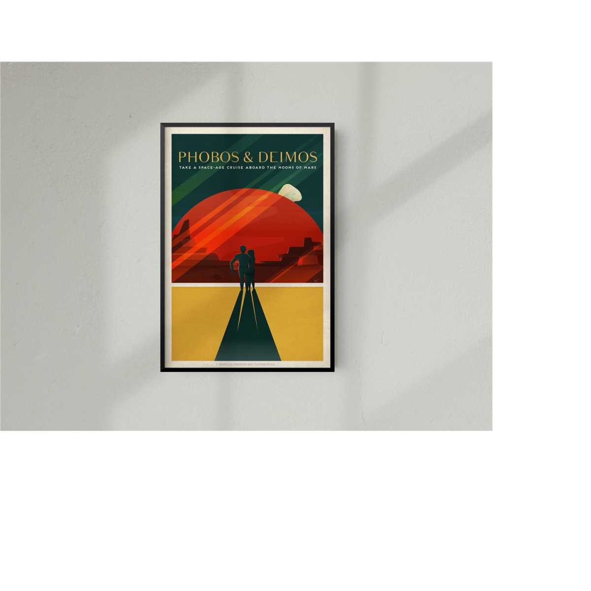 Space Posters – Explore The Cosmos | Inspire Uplift