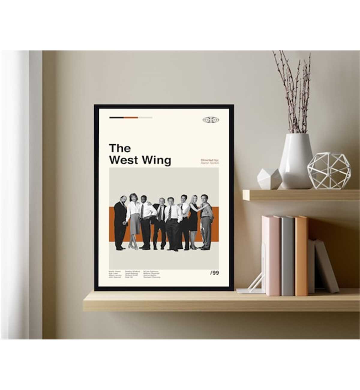 The West Wing Posters, The West Wing Movie, | Inspire Uplift