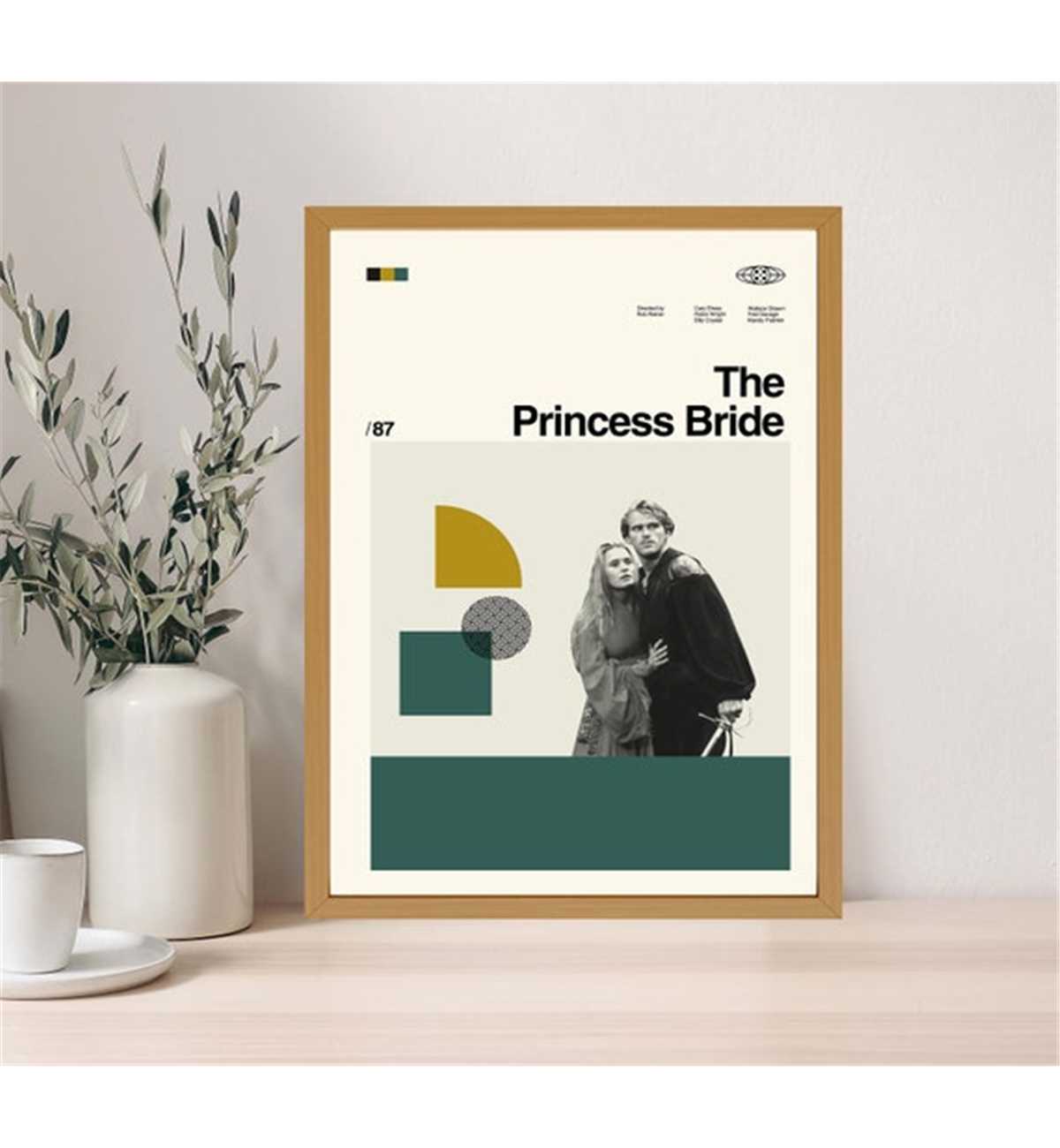 The Princess Bride Movie Poster, The Princess Bride | Inspire Uplift