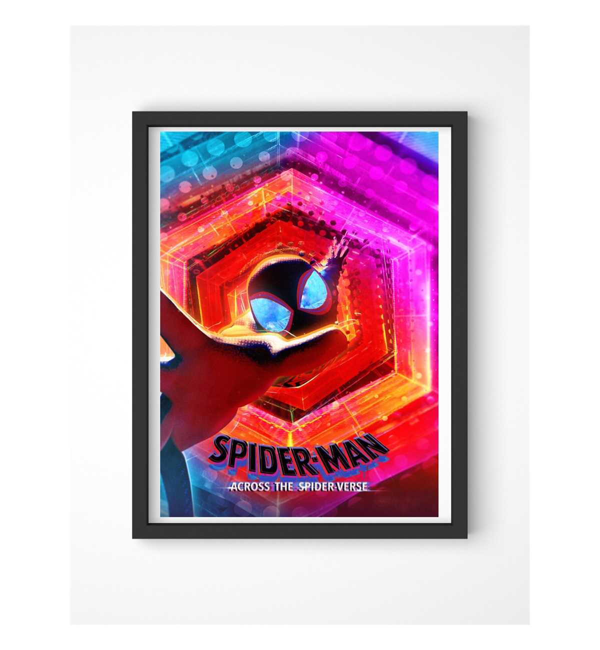 Spider-Man: Across the Spider-Verse (2023) Movie Poster, Spi | Inspire ...
