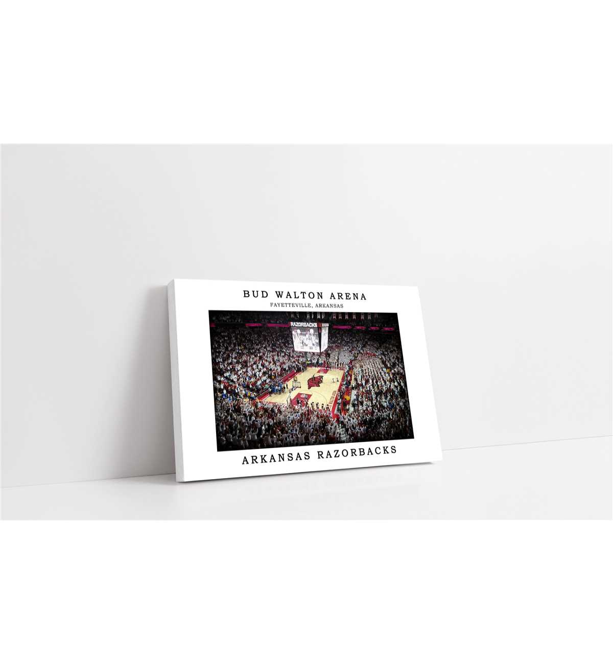 Bud Walton Arena Canvas | Bud Walton Arena - Inspire Uplift