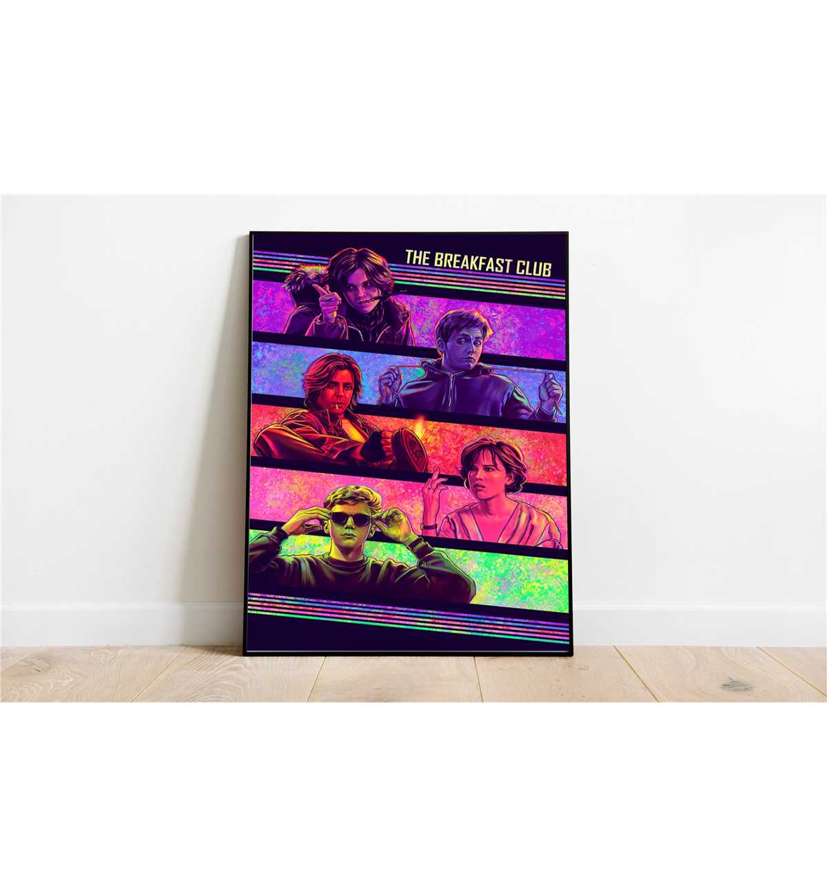 The Breakfast Club Posters | Inspire Uplift