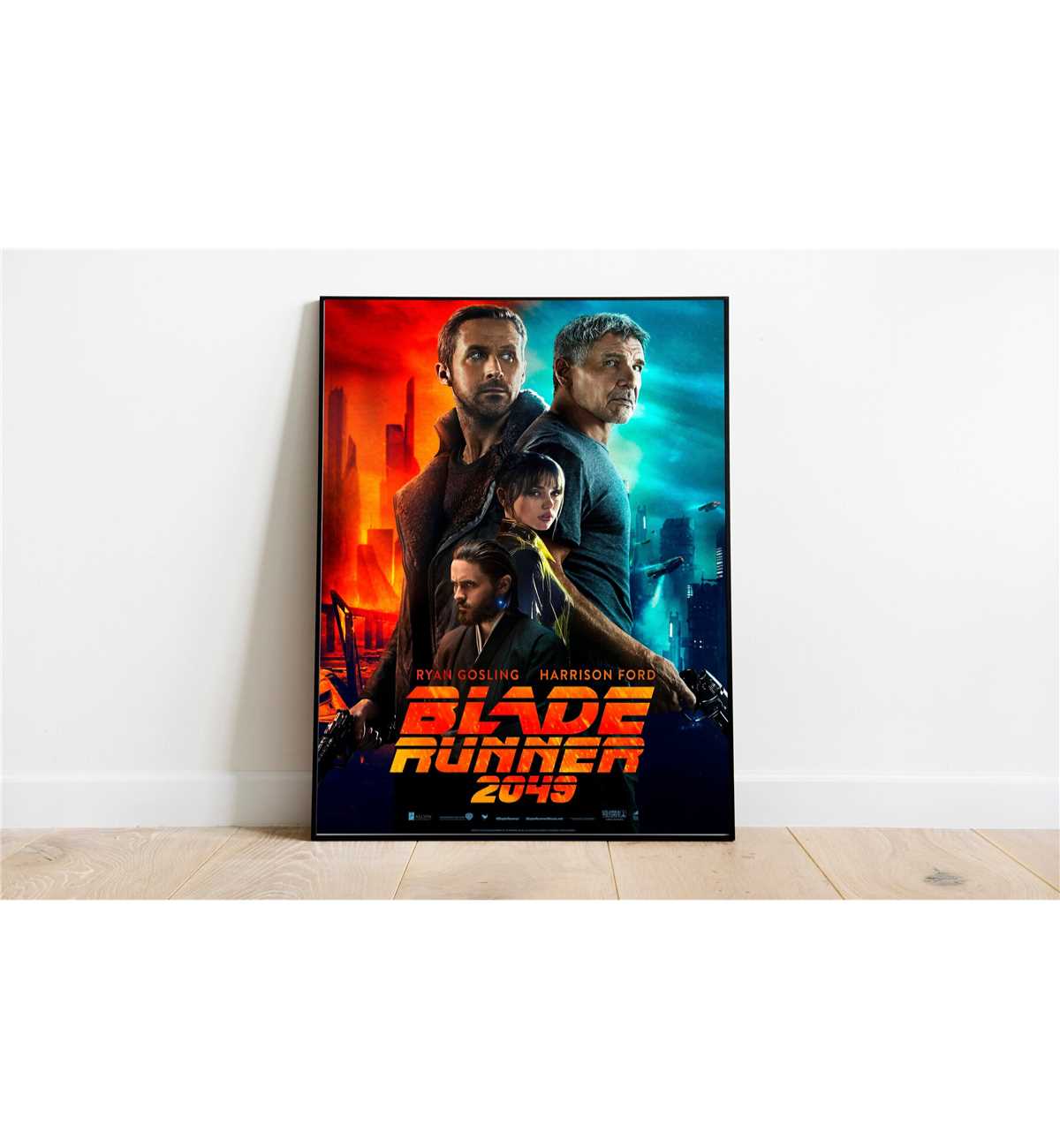 Blade Runner 2049 Poster / Blade Runner / | Inspire Uplift