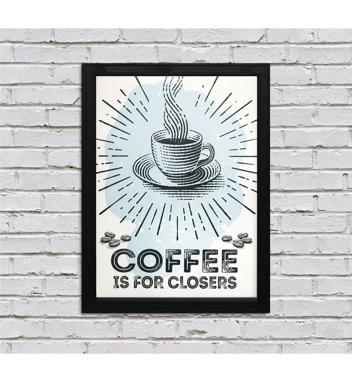 Limited Edition Coffee Is For Closers - Coffee - Inspire Uplift