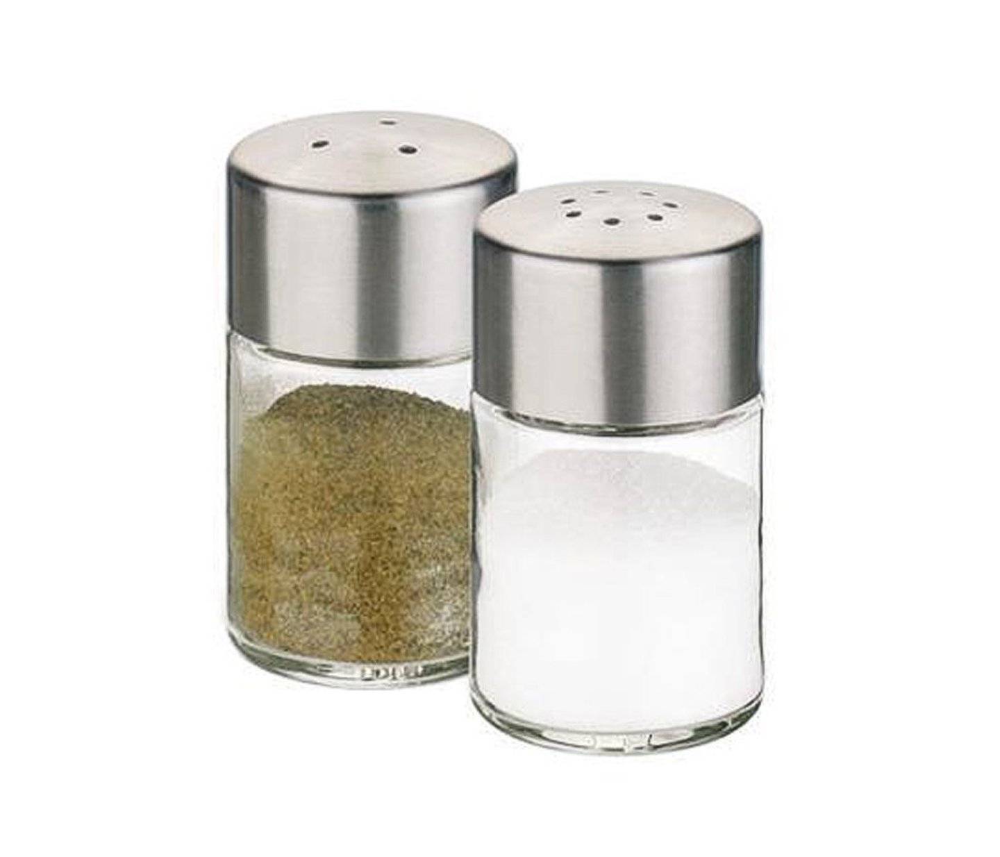 Salt and pepper jars | Inspire Uplift