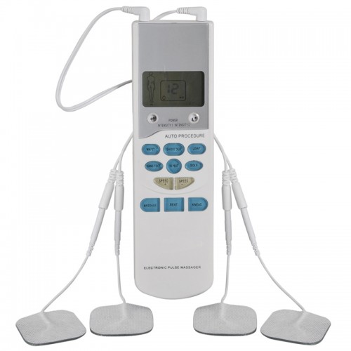 electronic pulse massager PL-009 Digital Tens Therapy Elect | Inspire ...