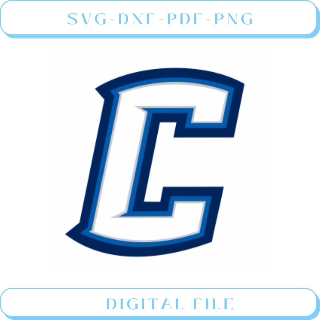 Buy Creighton Bluejays Logo Vector Eps Png files 2 | Inspire Uplift