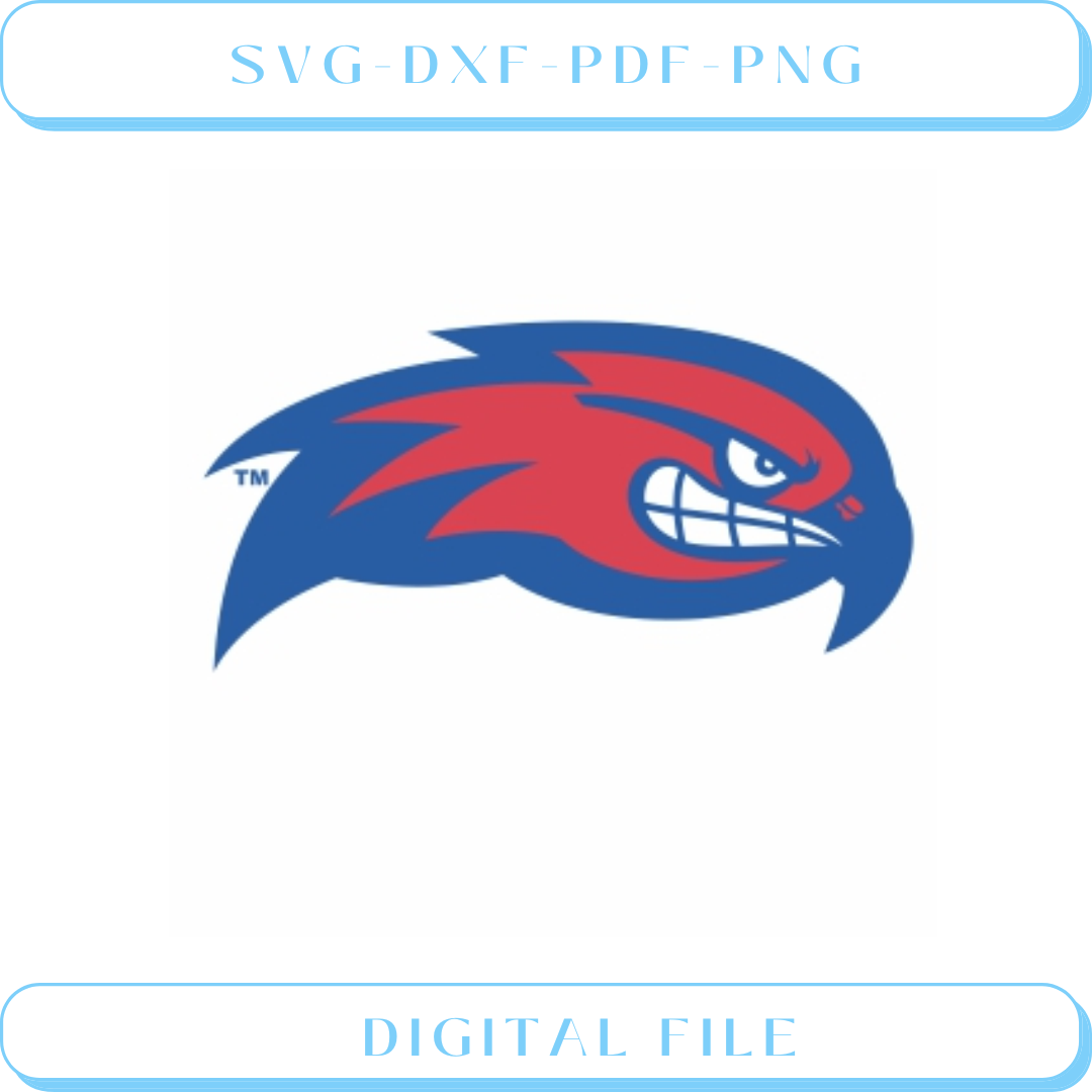 Buy UMass Lowell River Hawk Logo Vector Files | Inspire Uplift