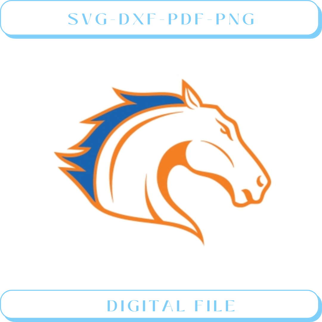 Buy UT Arlington Mavericks Logo Vector Eps Png files - Inspire Uplift