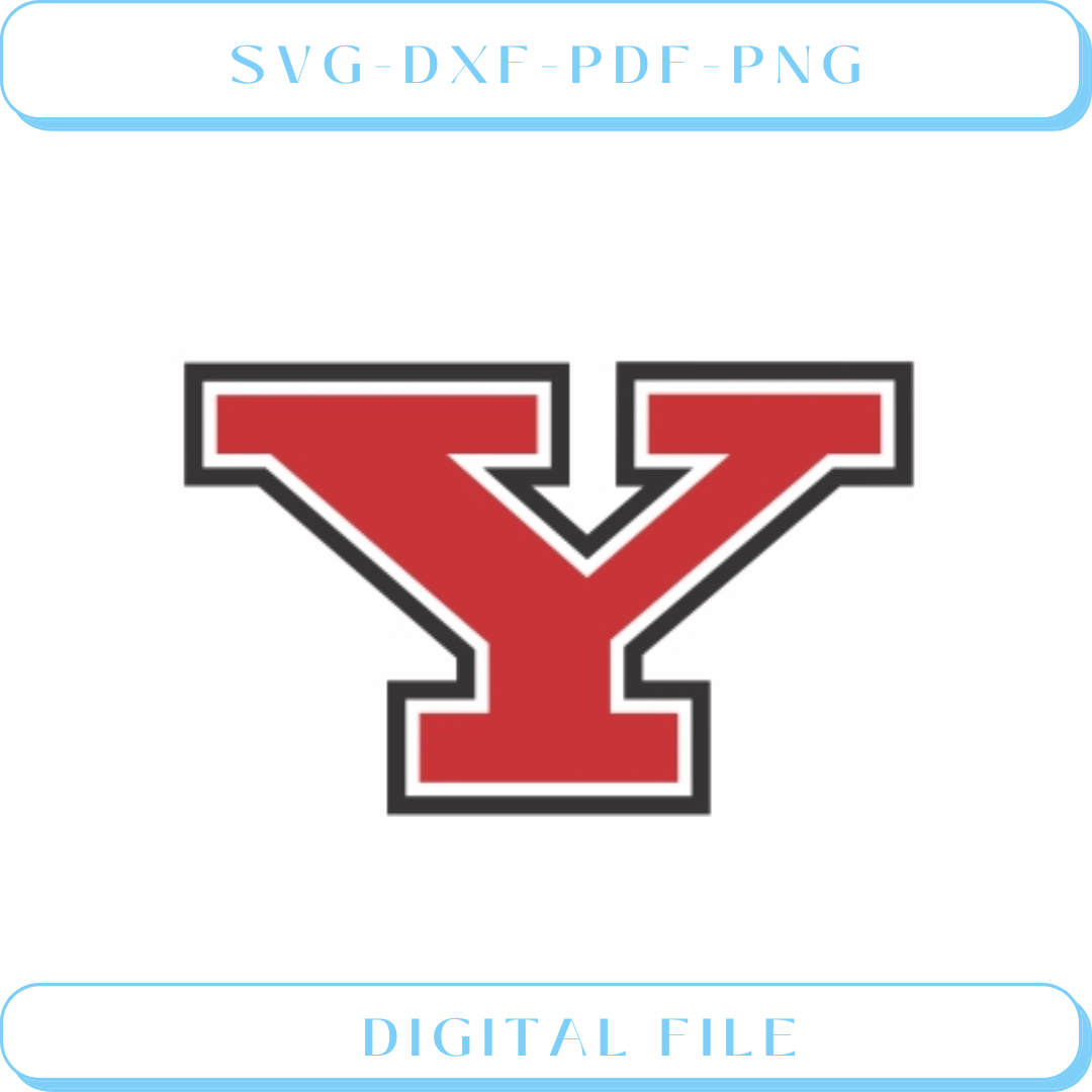 Buy Youngstown State Penguins Logo Vector Eps Png files 1 | Inspire Uplift