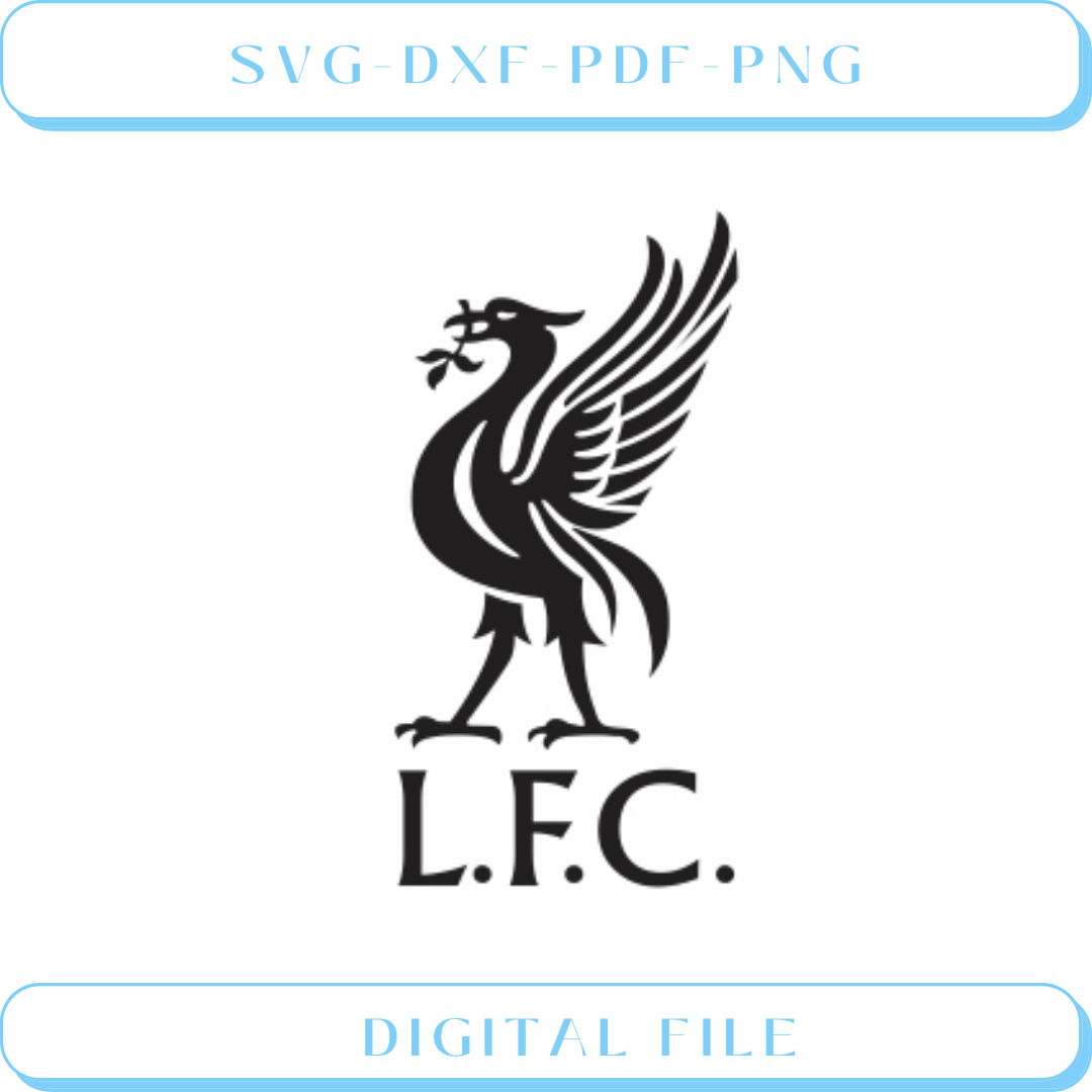 Liverpool Football Club Logo Vector Liverpool FC Png Eps | Inspire Uplift