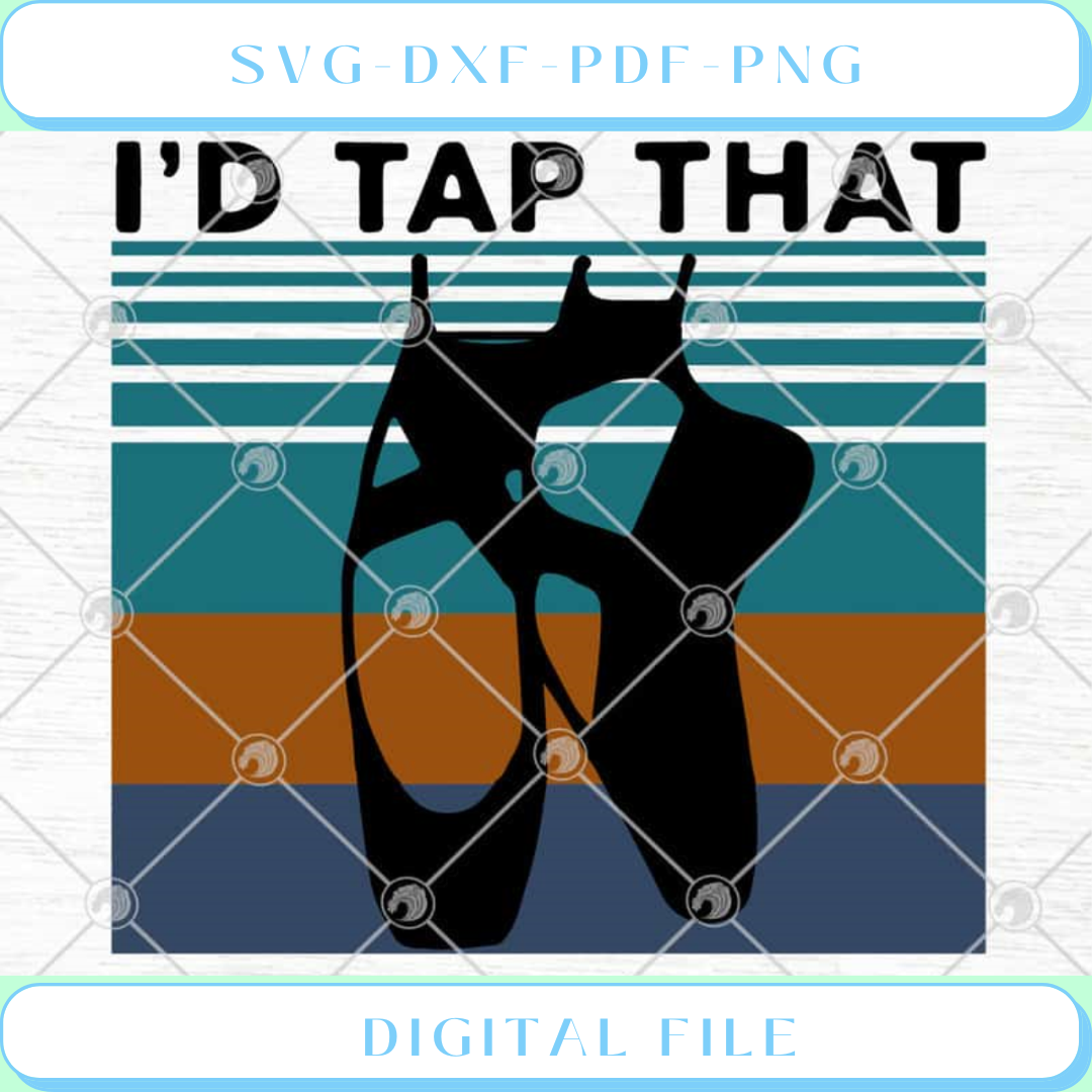 I'D Tap That - Inspire Uplift