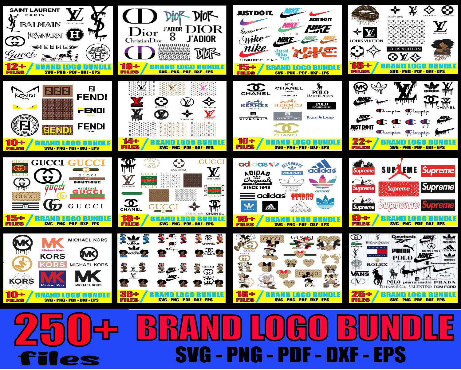 Luxyry Brand Logo Svg, Luxury Logo Svg | Inspire Uplift