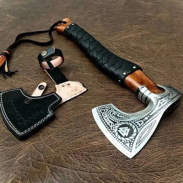 Viking Axe | Vikings axe | RAGNAR Viking axe | Viking | Viki | Inspire ...