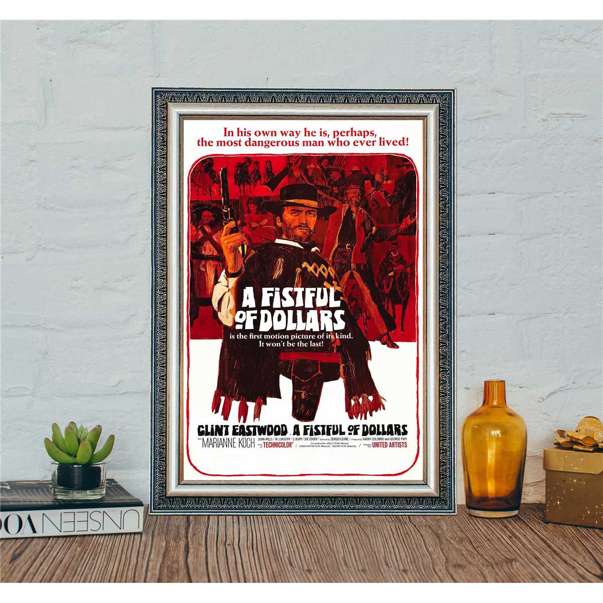 Fistful Of Dollars | Inspire Uplift