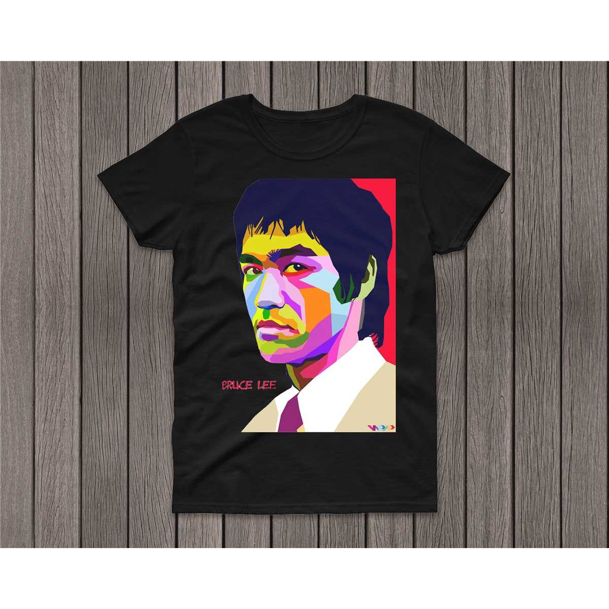 Vintage Brucee Lee Shirt, Brucee Lee Movie Merch Shirt, The | Inspire ...