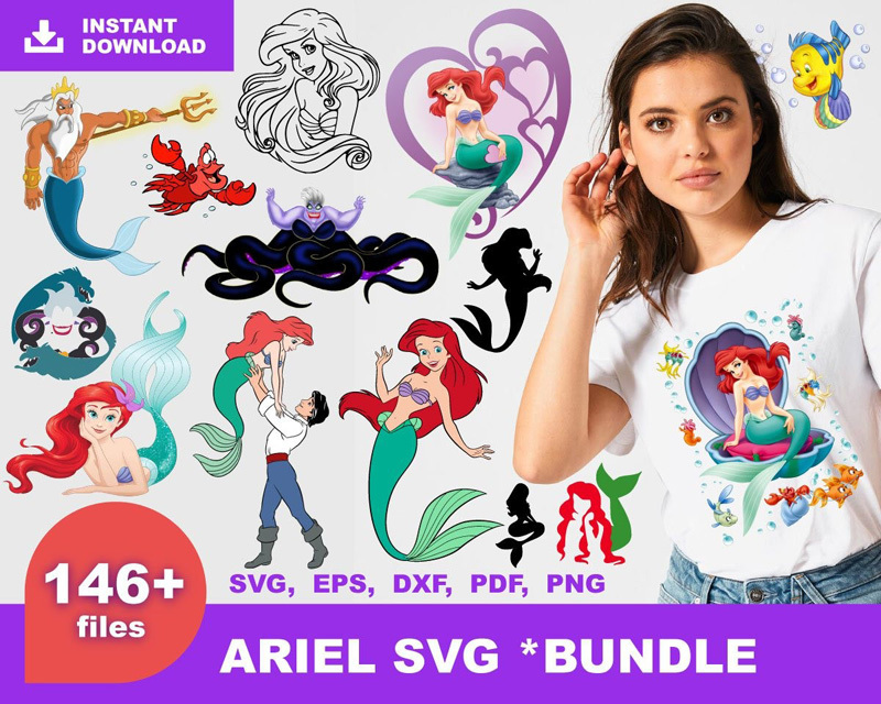 Ariel Signature Svg | Inspire Uplift
