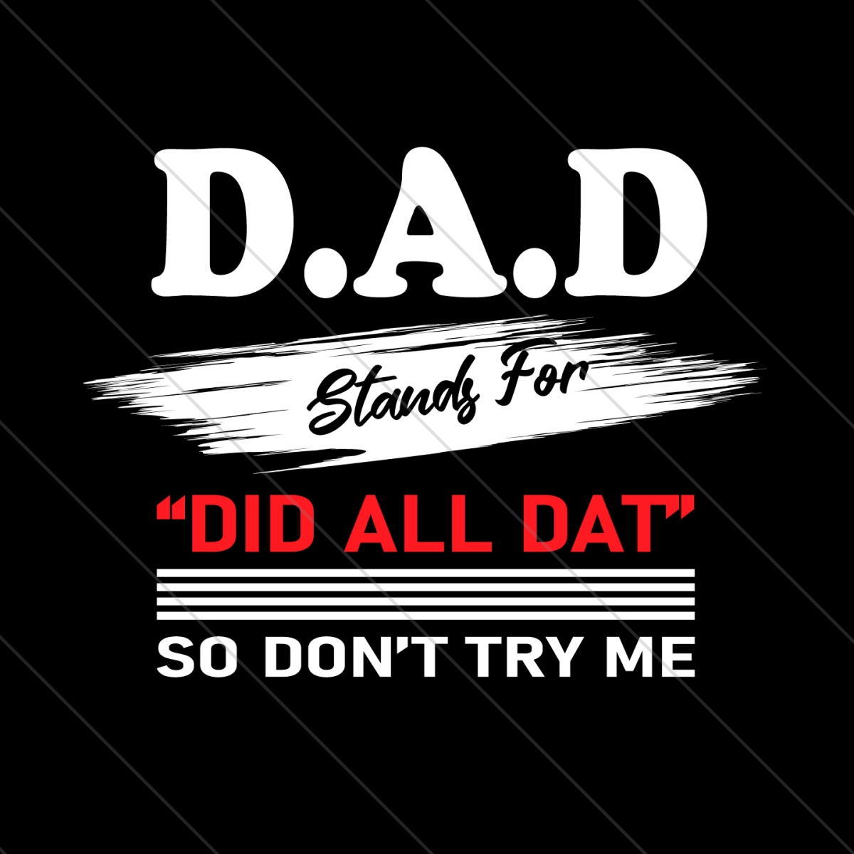 Dat Ass Svg | Inspire Uplift