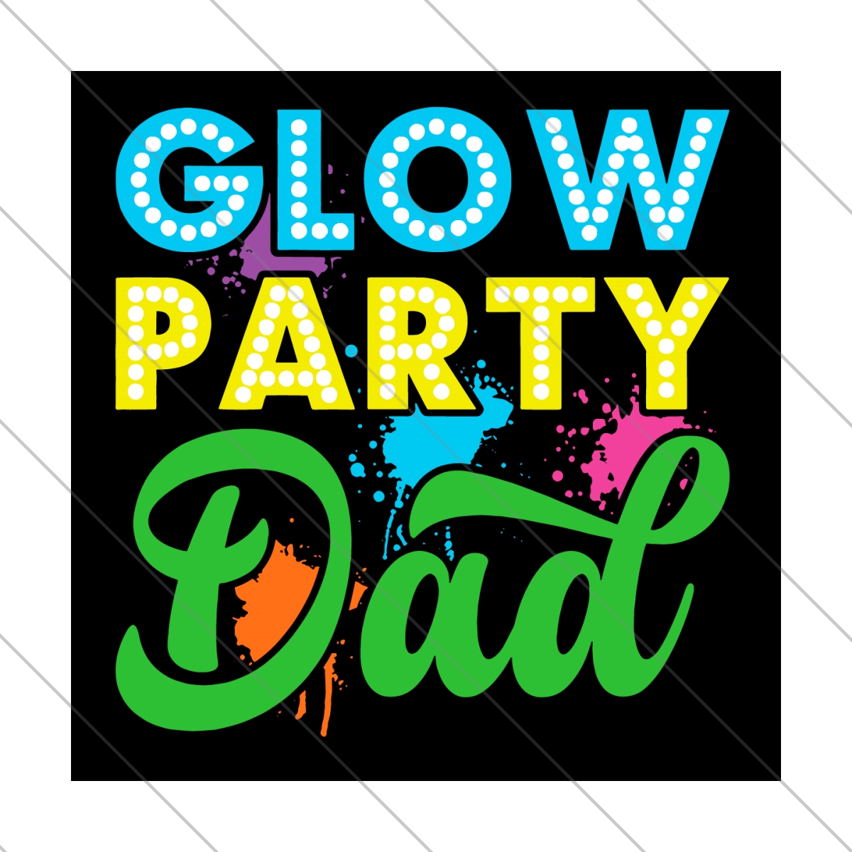 Lets Glow Svg | Inspire Uplift
