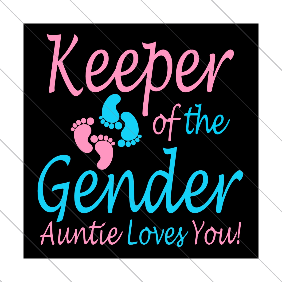 gender keeper svg - Inspire Uplift