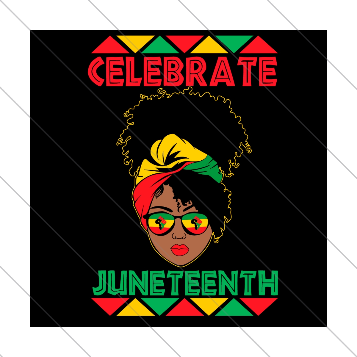Celebrate Juneteenth Svg, Juneteenth Svg, Melanin Svg, Junet | Inspire ...