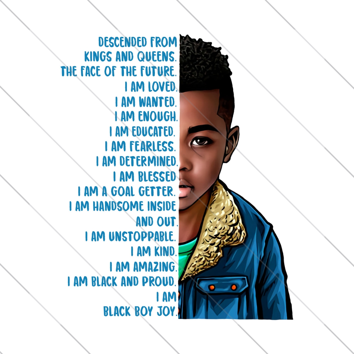 The Black Boy Svg, Trending Svg, Black Boy Svg, Black Kids S - Inspire ...
