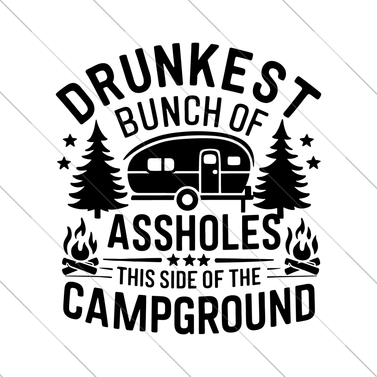 Campground Svg | Inspire Uplift