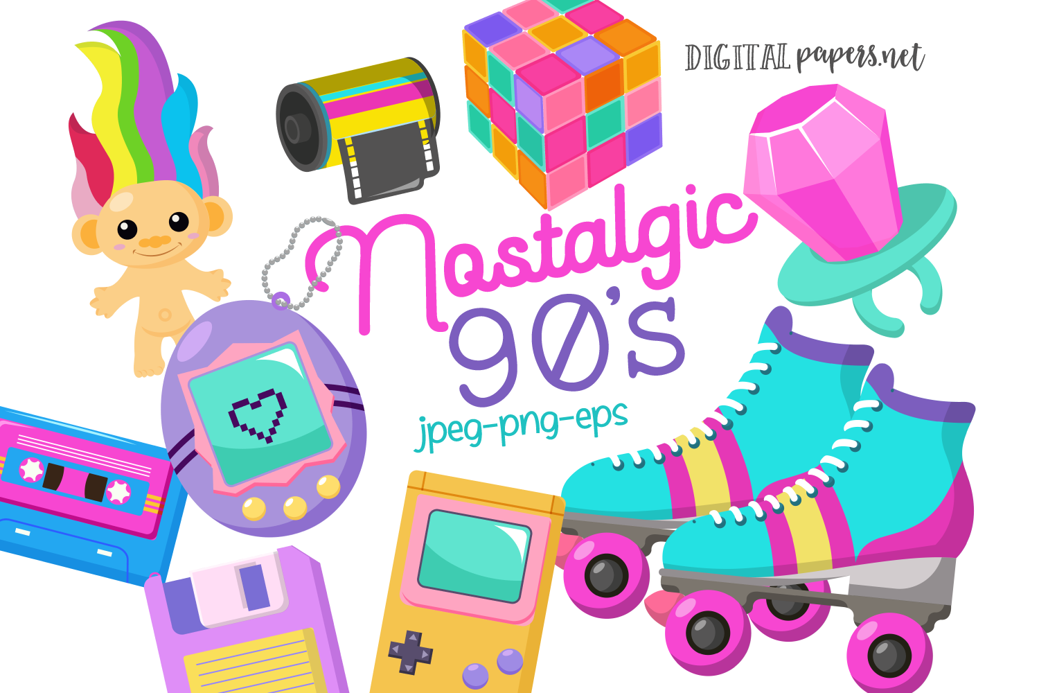 Nostalgic 90s Png Graphic Designs, Nostalgic Png, 90 Vintage - Inspire ...
