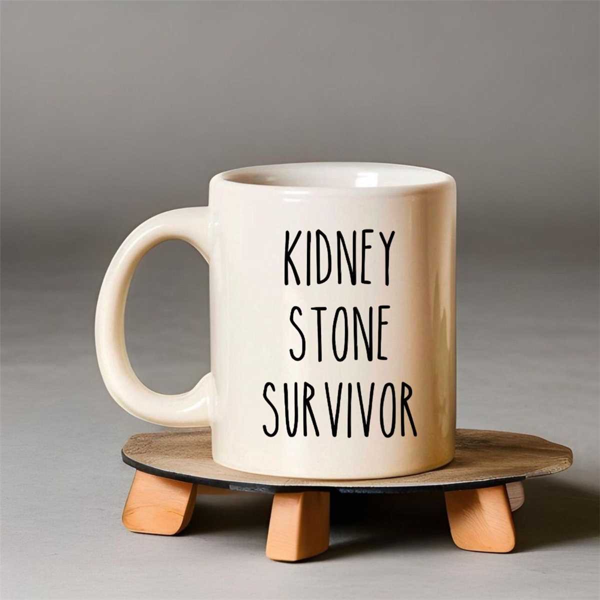 Kidney Surgery Gift Kidney Disease Kidney Stone Mug Get W | Inspire Uplift