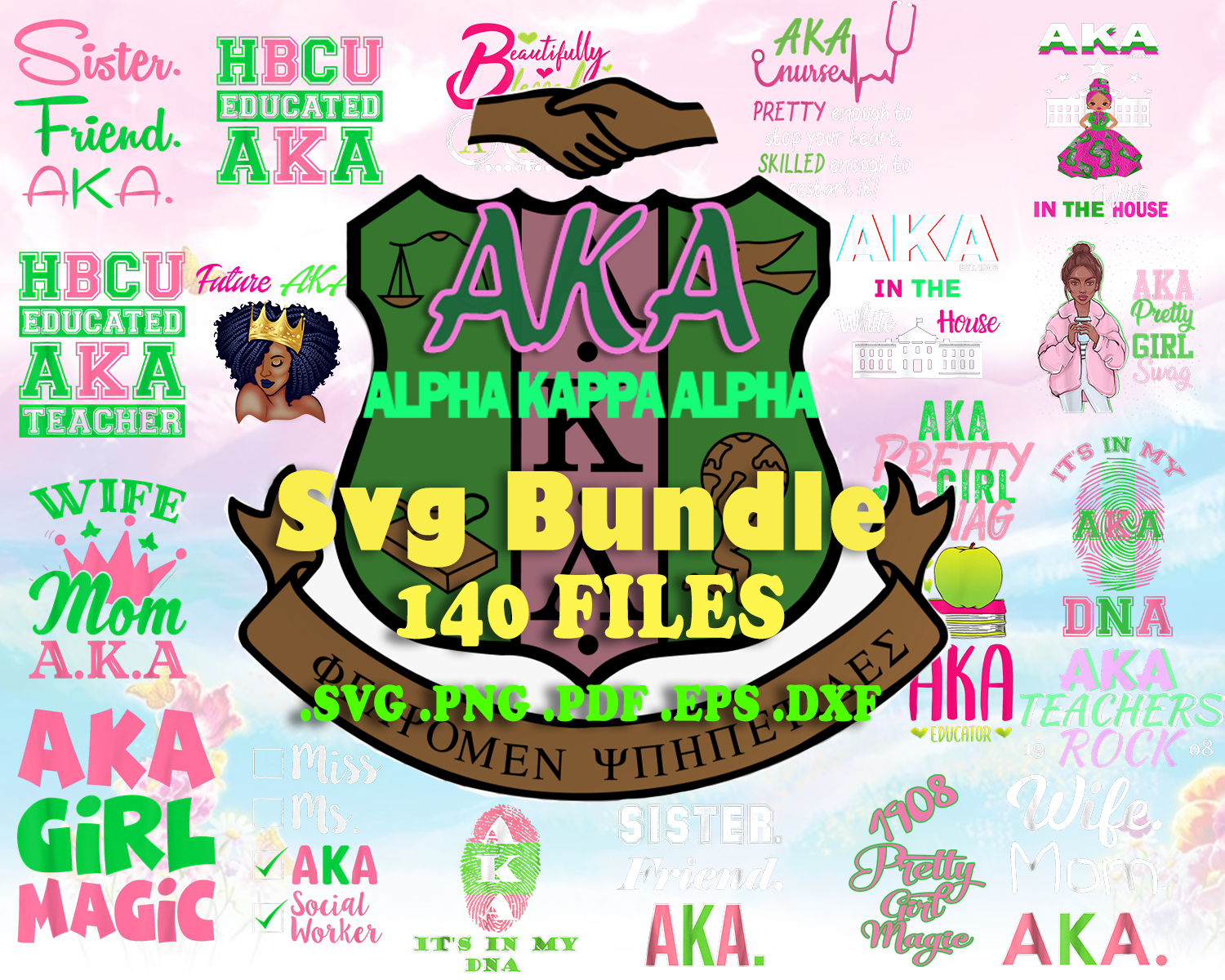 Alpha Svg | Inspire Uplift