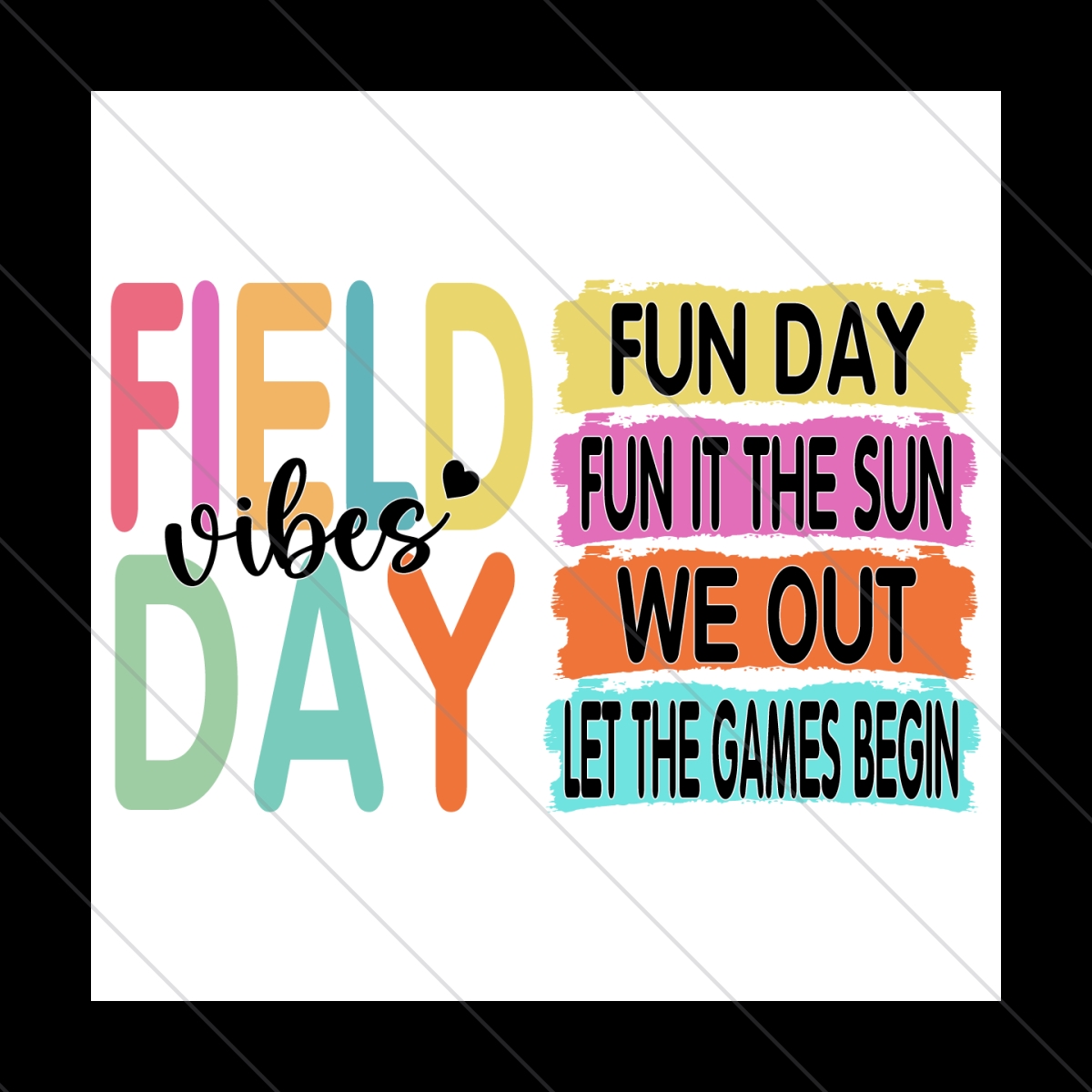 Field Day 2024 PNG Bundle, School Field Day, Teacher Png, Fi | Inspire ...