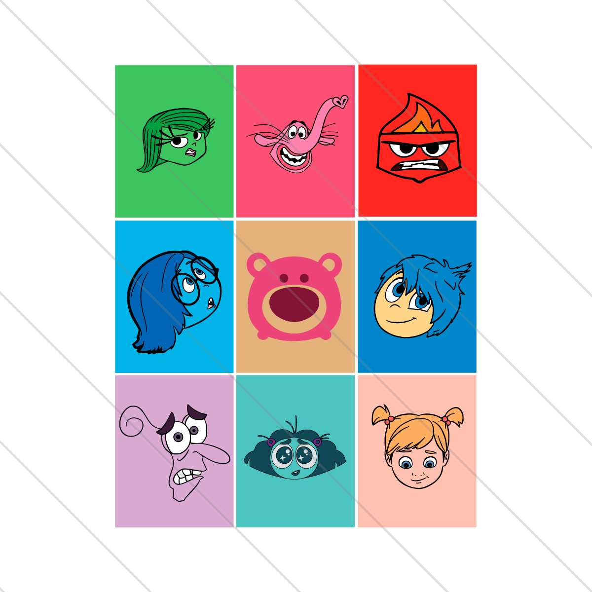 Inside Out Svg File | Inspire Uplift