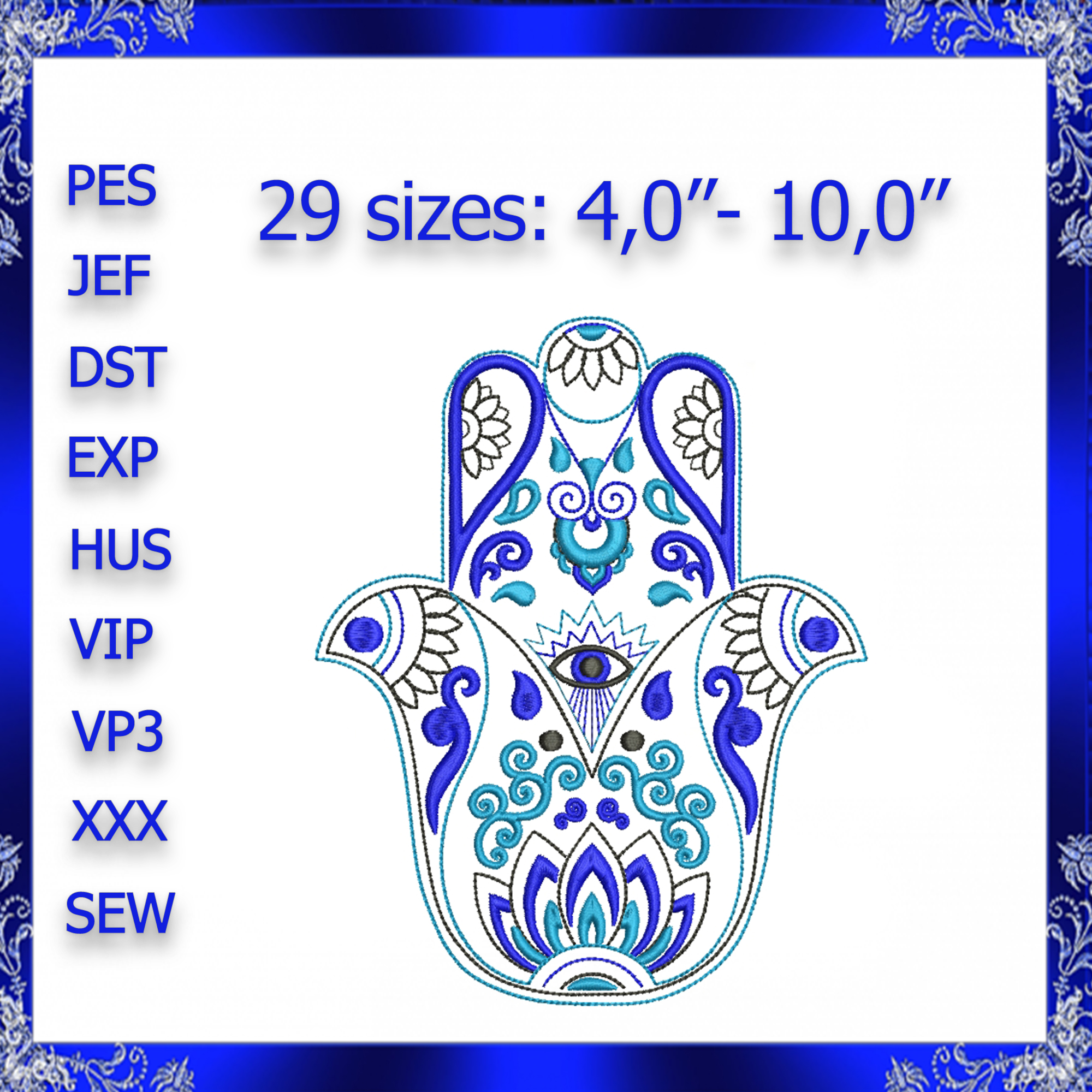 Mice Hand Embroidery | Inspire Uplift