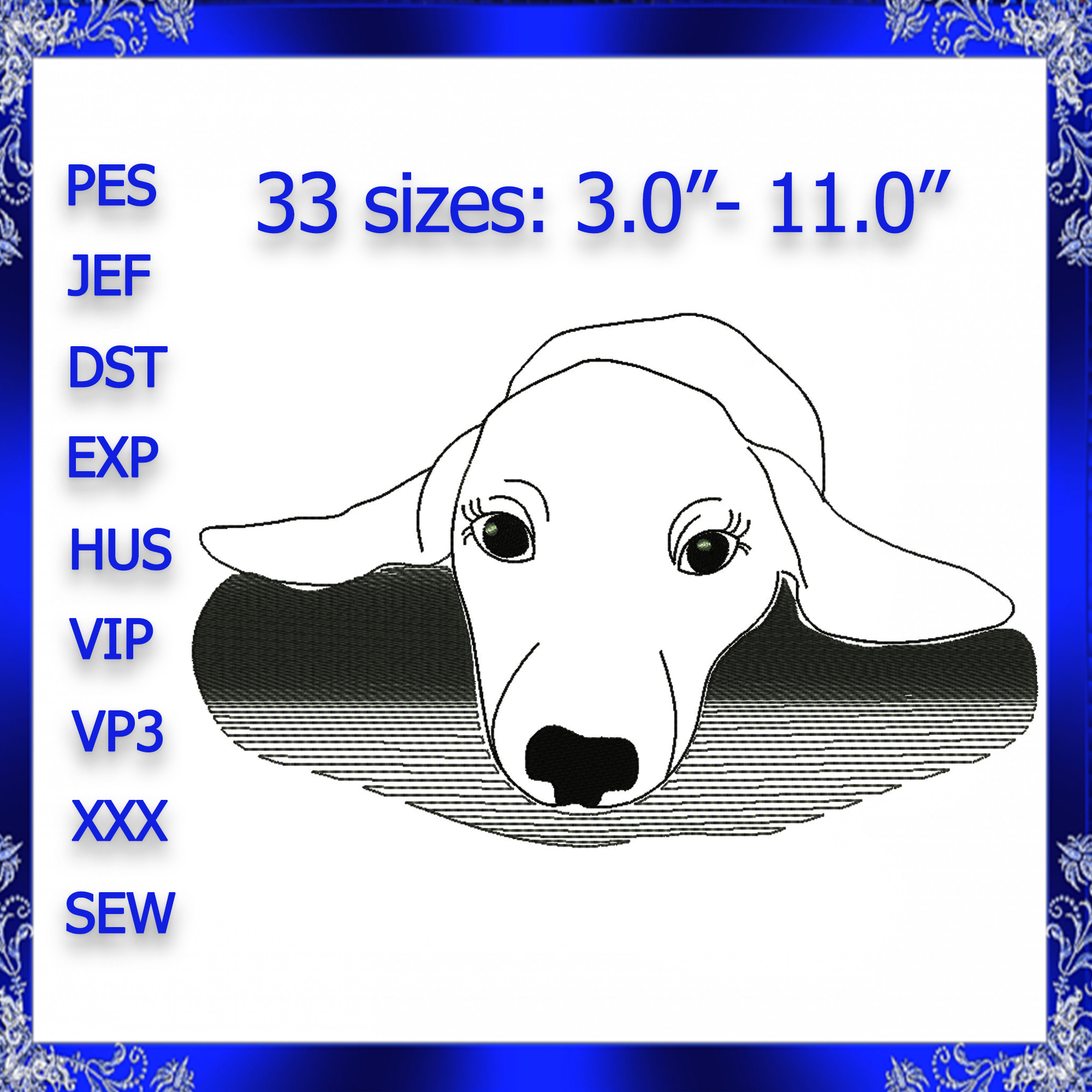 Pet Embroidery | Inspire Uplift