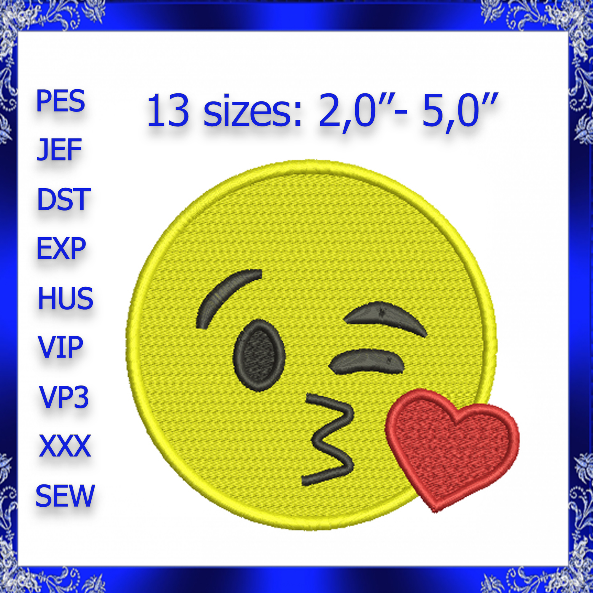 Heart Emoji Clipart | Inspire Uplift