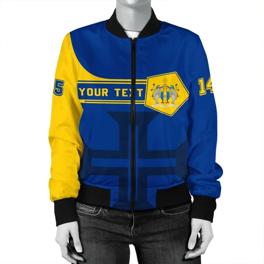 Custom Madeira Bomber Jacket Pentagon Style, African Bomber | Inspire ...