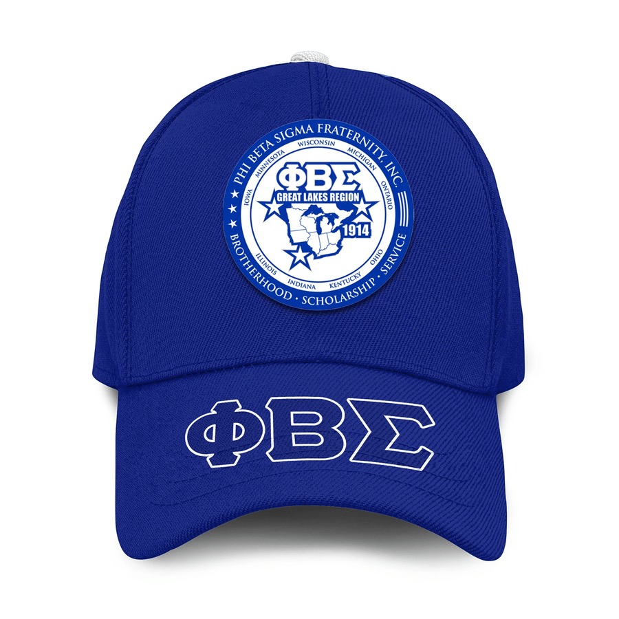 Great Lakes Region Classic Cap - Africa Caps For Men Women | Inspire Uplift