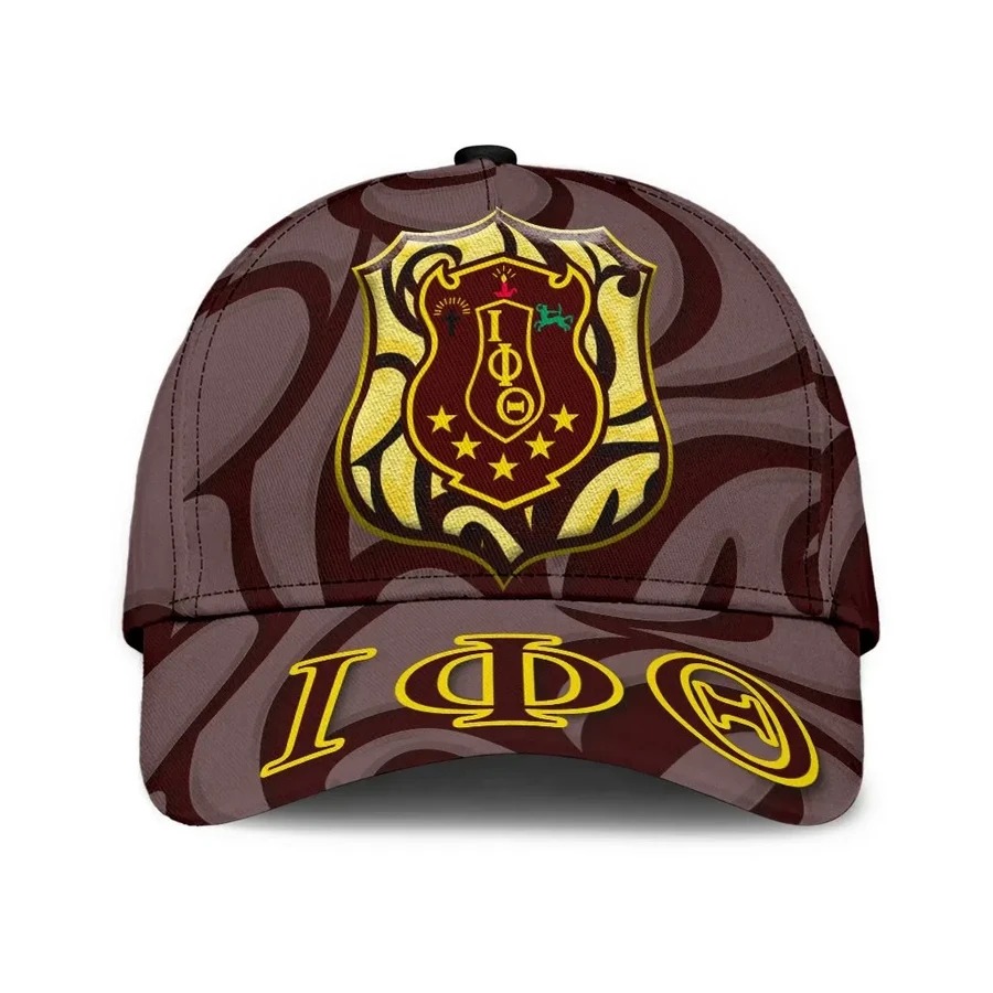 Iota Phi Theta Fraternity 1963 Caps - Africa Caps For Men Wo | Inspire ...
