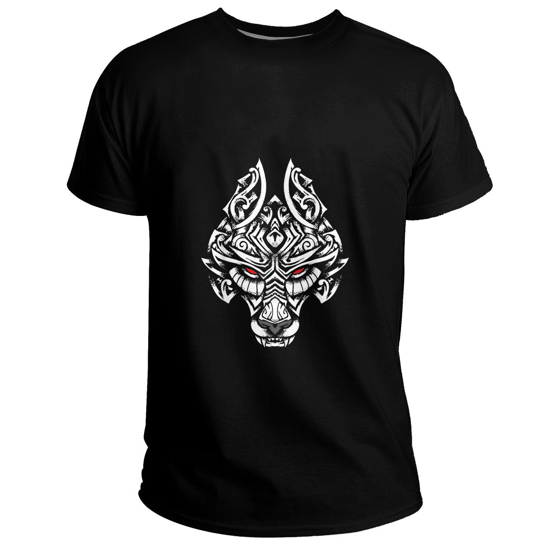 Custom Viking Fenrir Symbol Son Of Loki Wolf Norse Mythology | Inspire ...