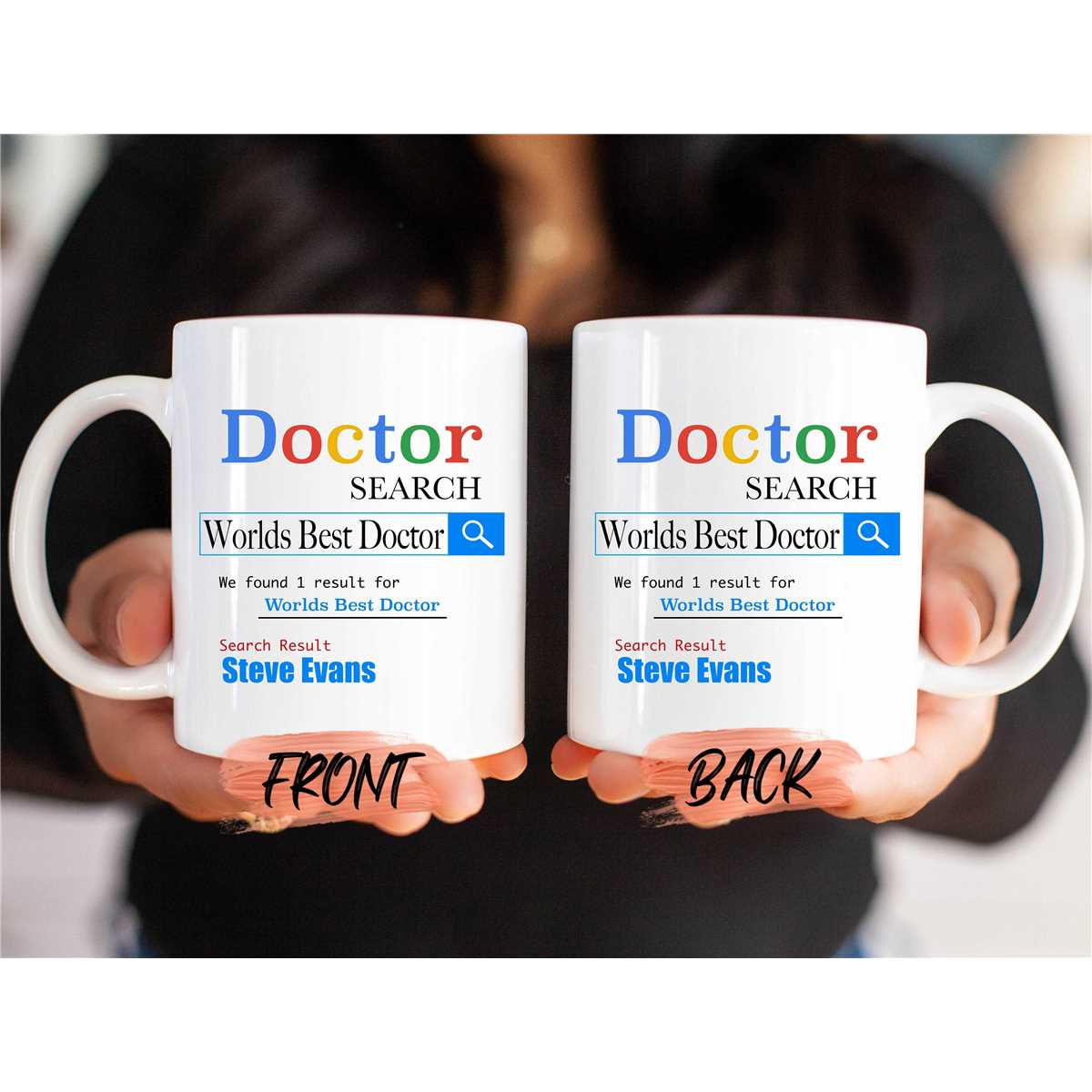 Doctor Mugs – Thoughtful Gifts For Physicians | Inspire Uplift